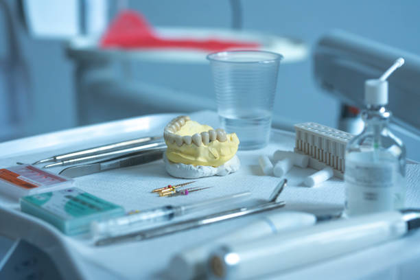 Comparative Study of Three Electronic Apex Locators for Working Length Measurement