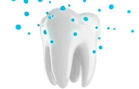 Fluoruro en odontología