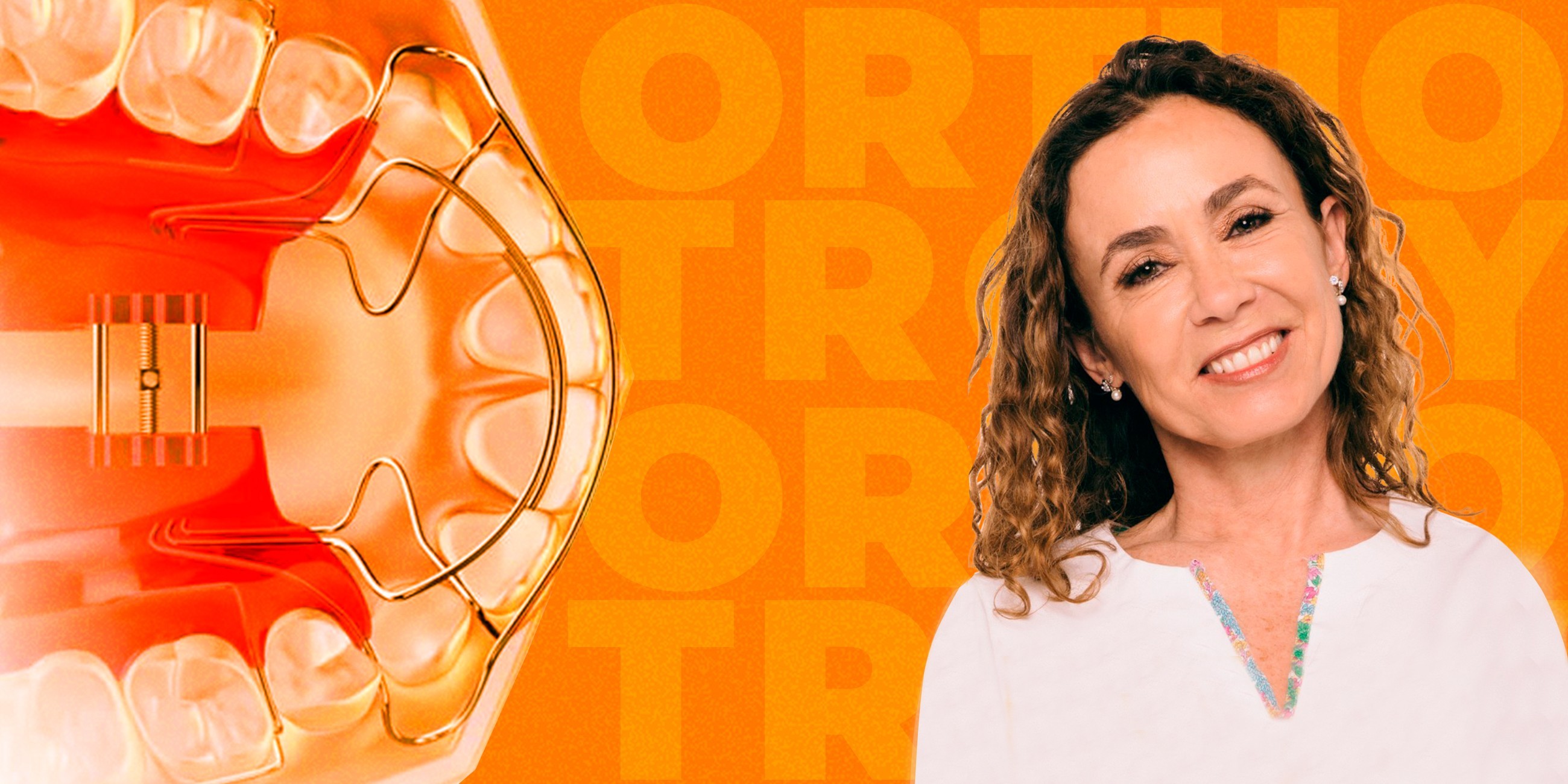 Webinar en ortotropía, terapia aparatológica, postura oral