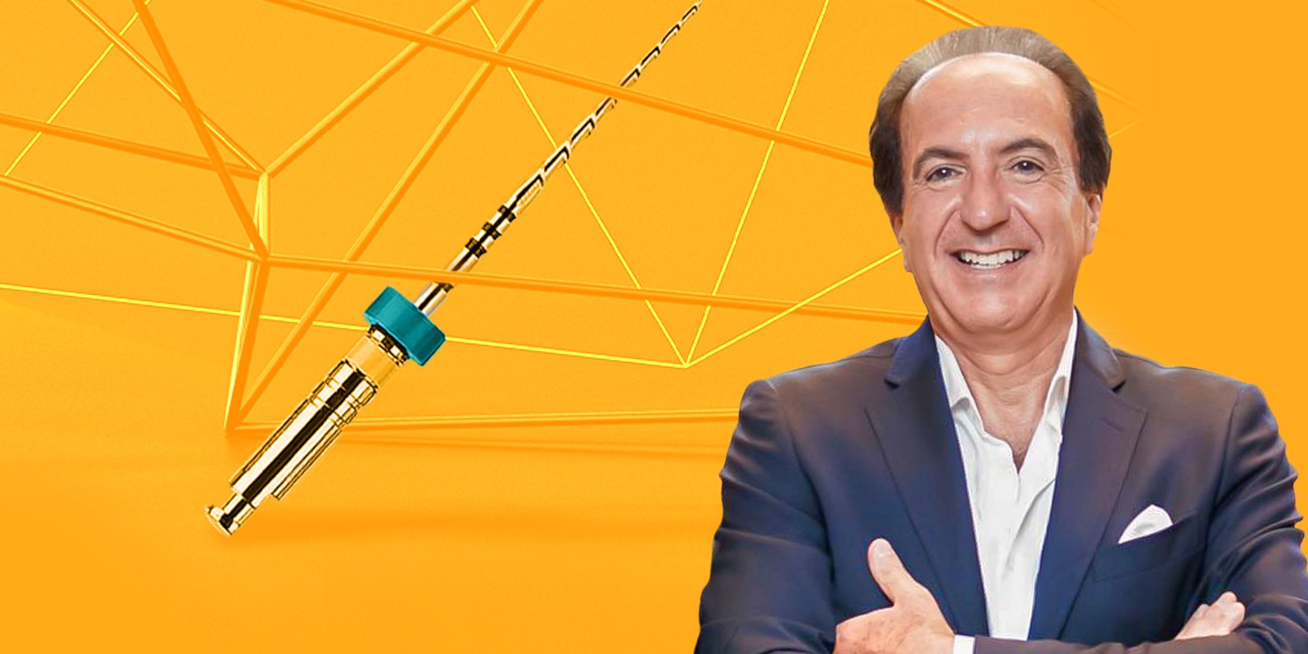 Domenico Ricucci webinar on treatment of a cracked molar