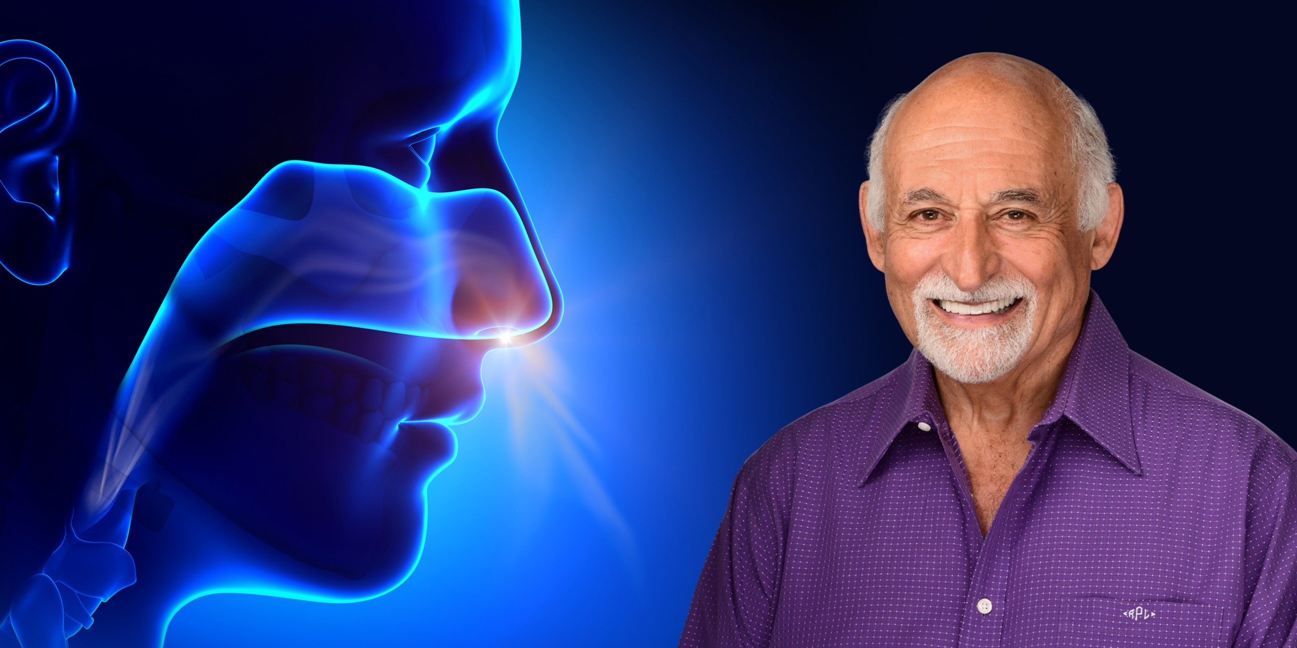 Webinar on sleep apnea syndrome, collapse of the airways