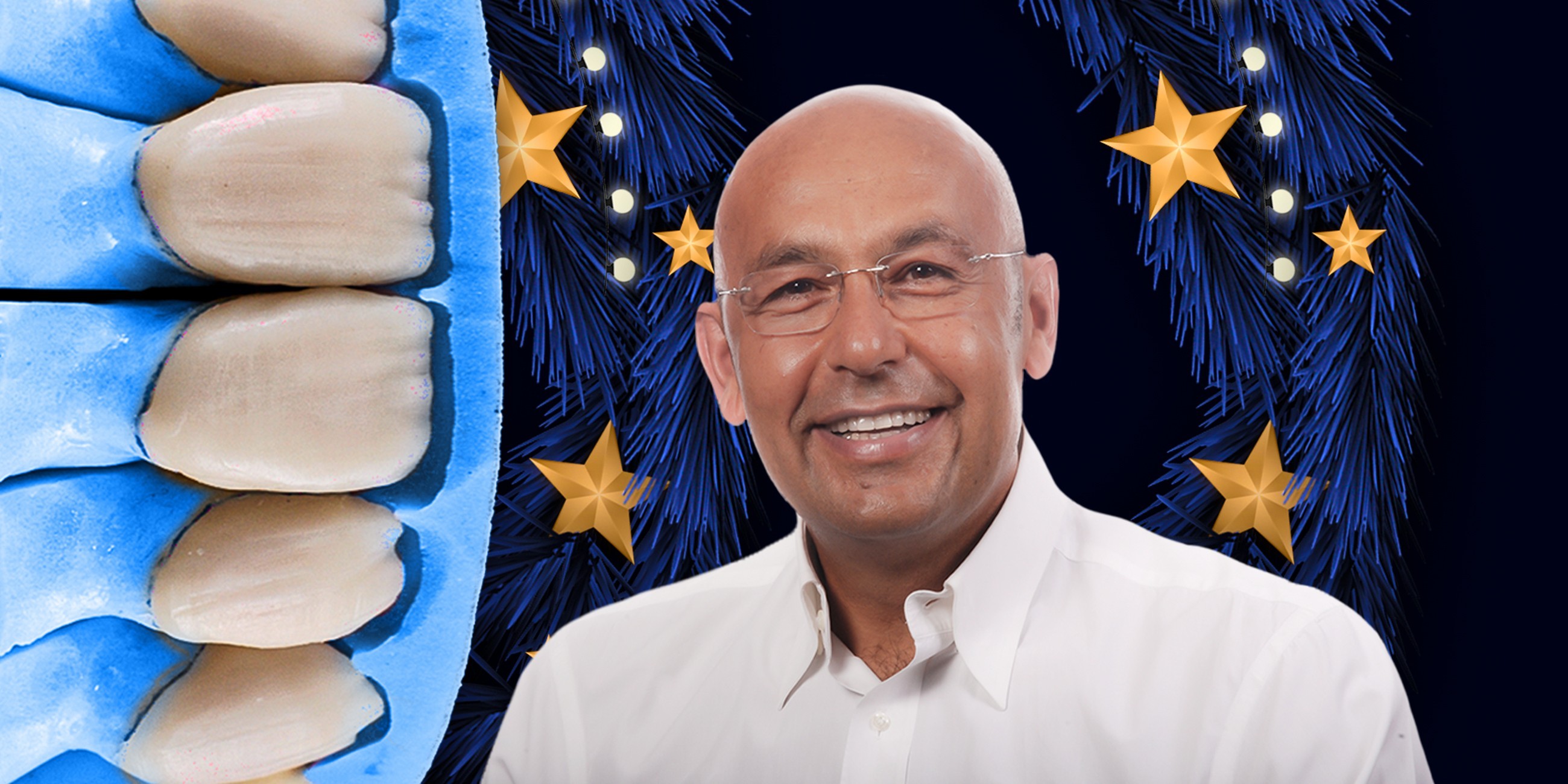 Veneers in the APT concept. Workshop with Galip Gurel