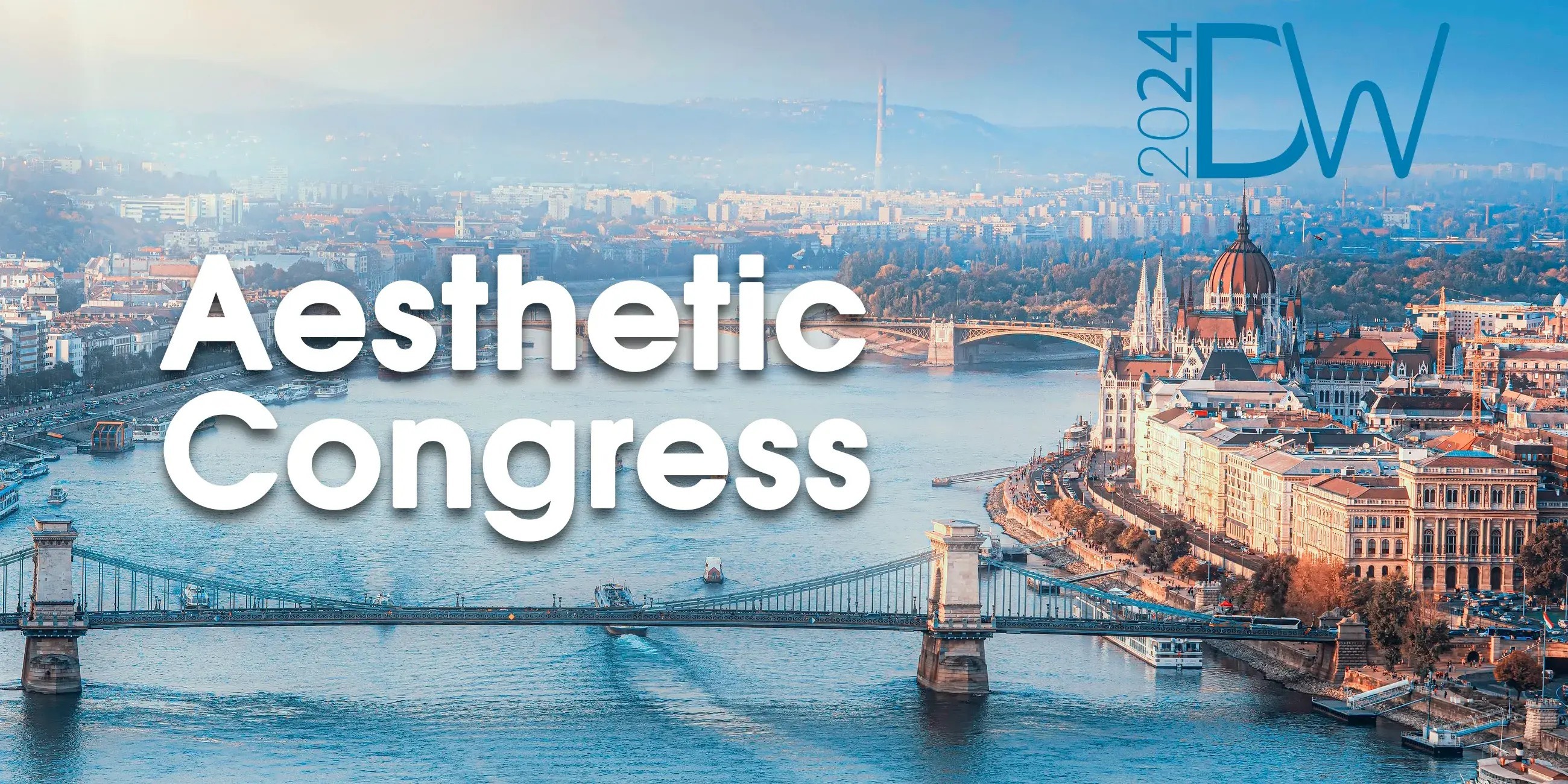 International Aesthetics Congress in Budapest