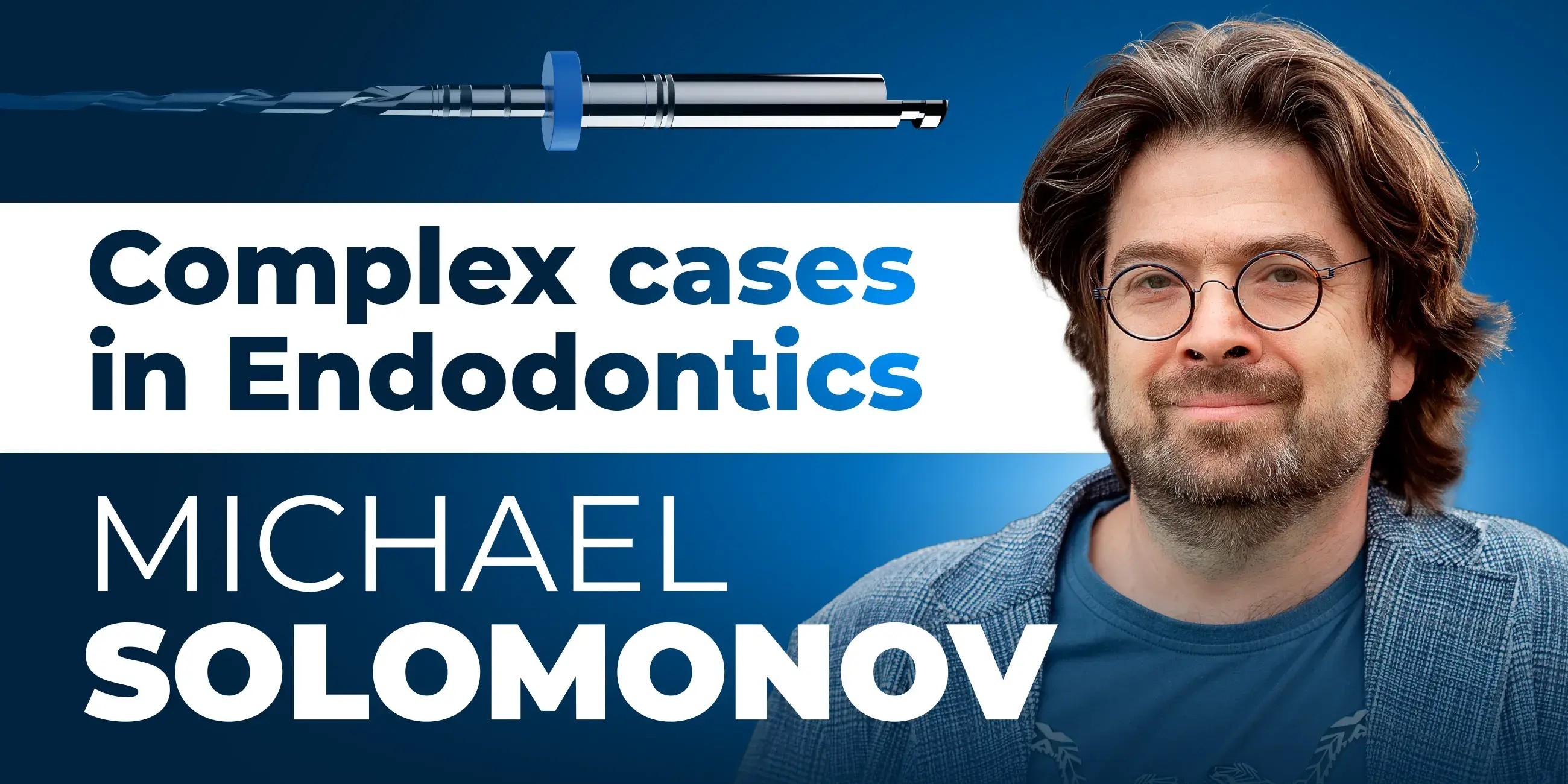 Diagnostics in endodontics, X-ray, tissue healing: webinar