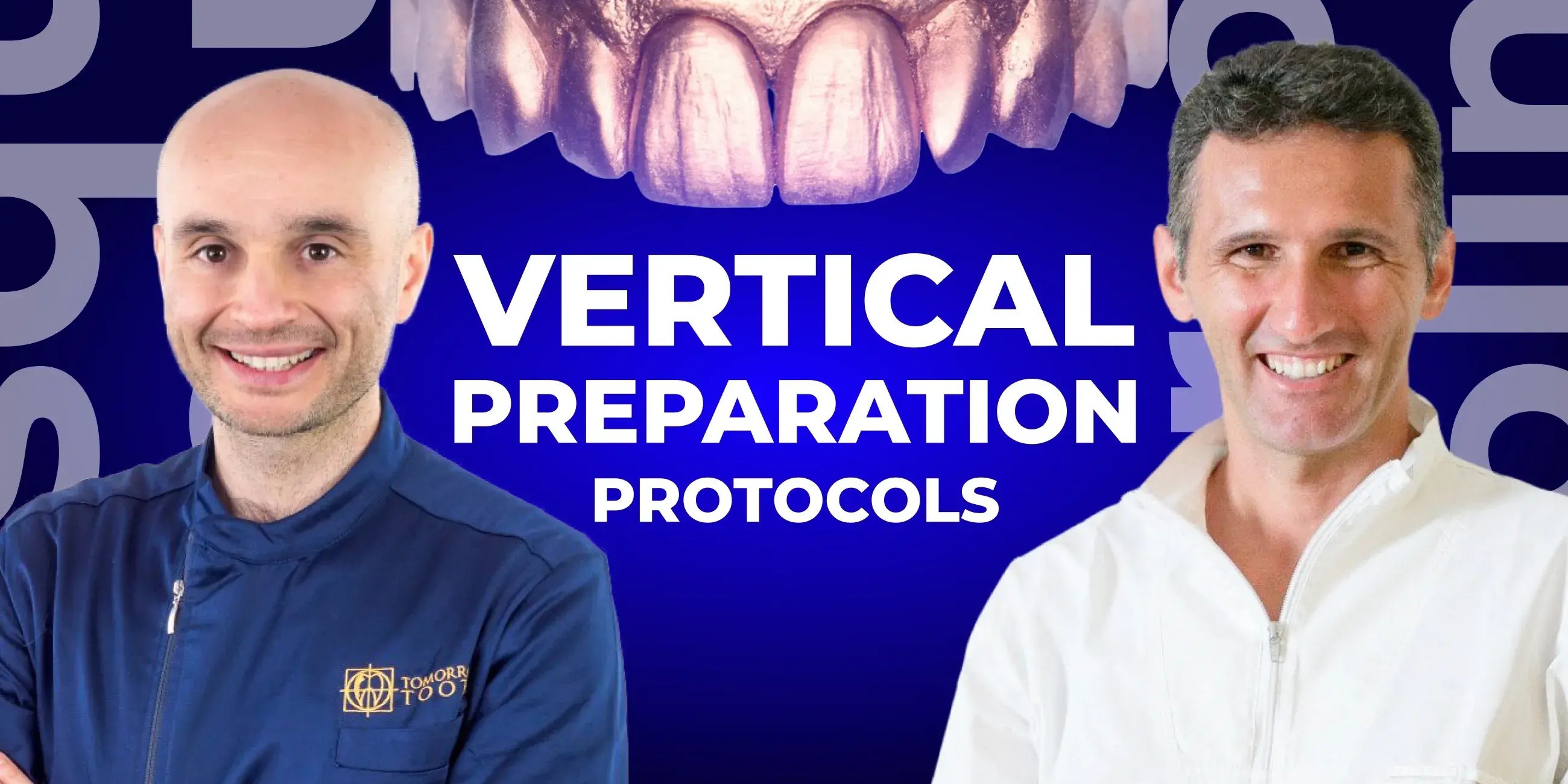 Restoration of teeth with deep subgingival lesions, webinar