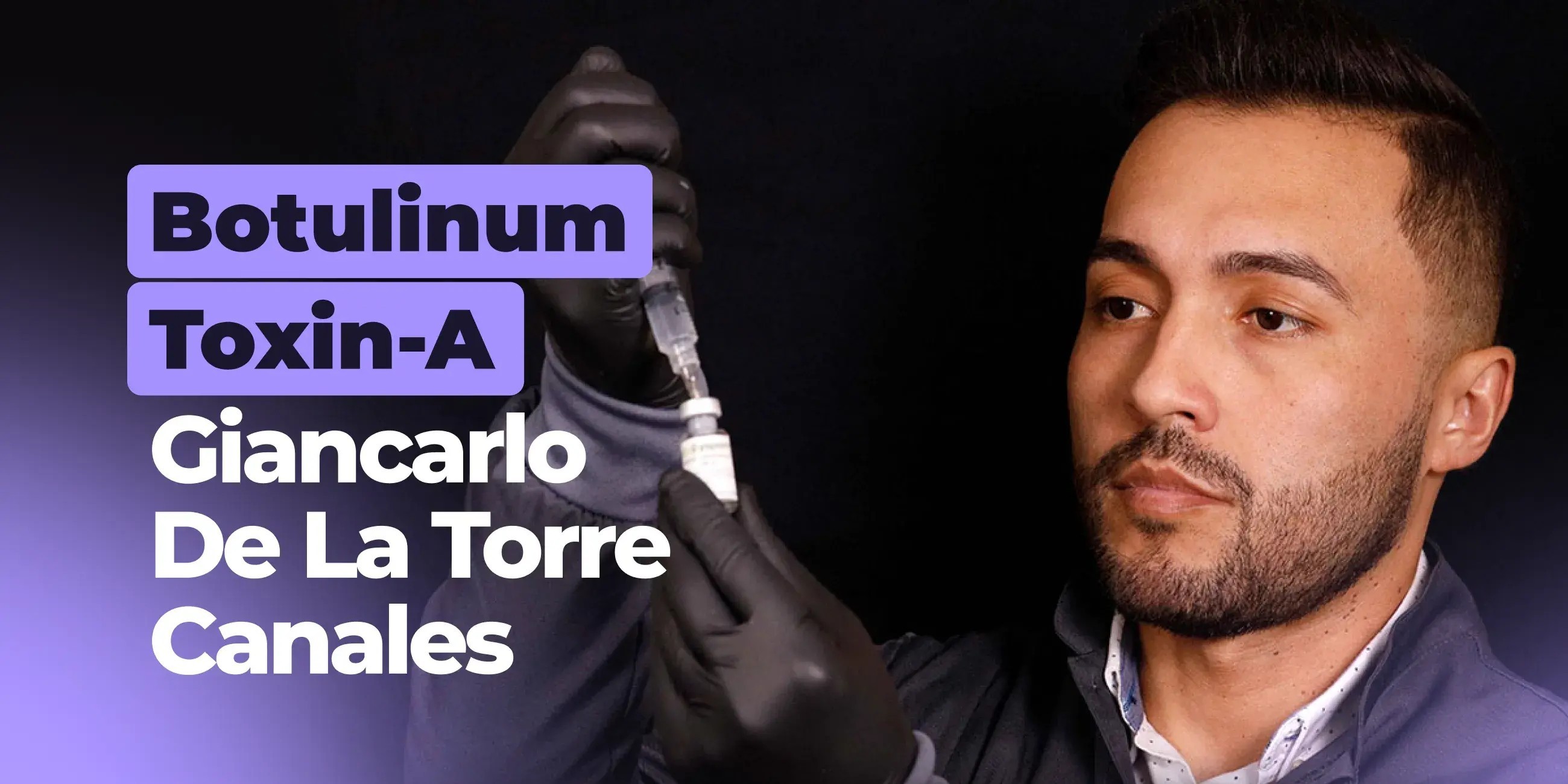 Botulinum Toxin-A: Application for Aesthetic Medicine and Orofacial Pain