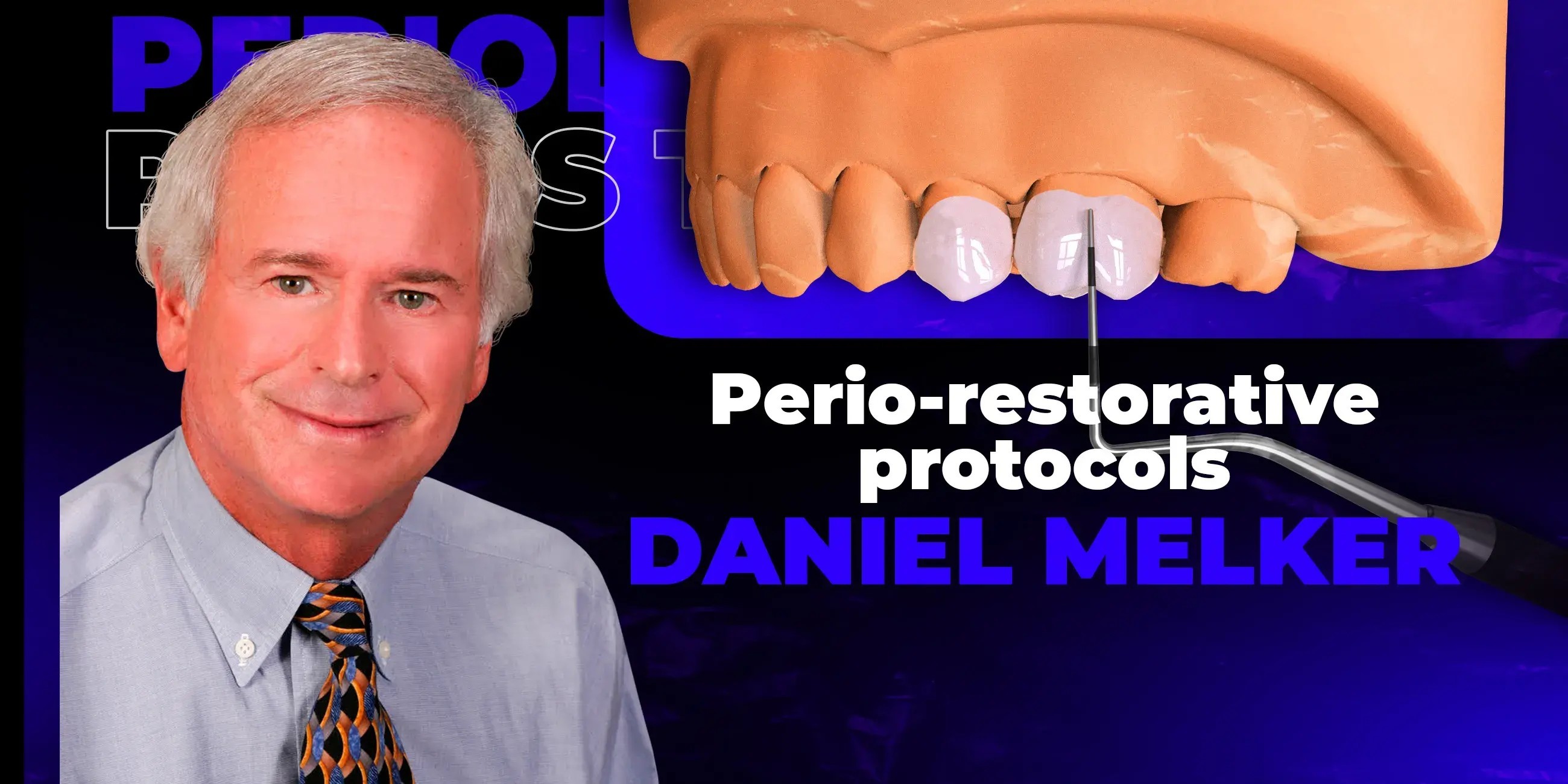 Online lesson on biologic shaping, furcation involvement