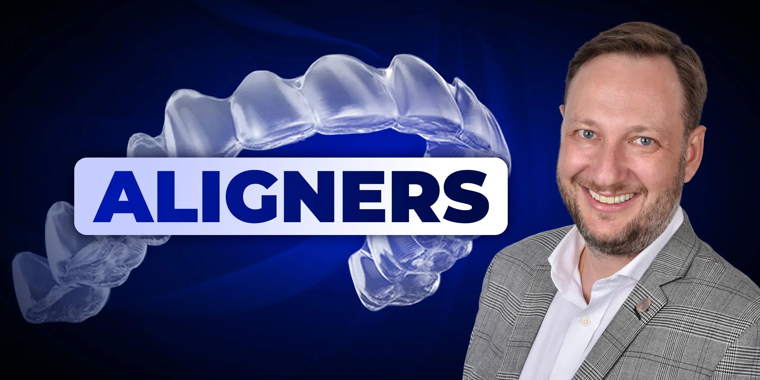 Smile planning in digital orthodontics, aligners: webinar