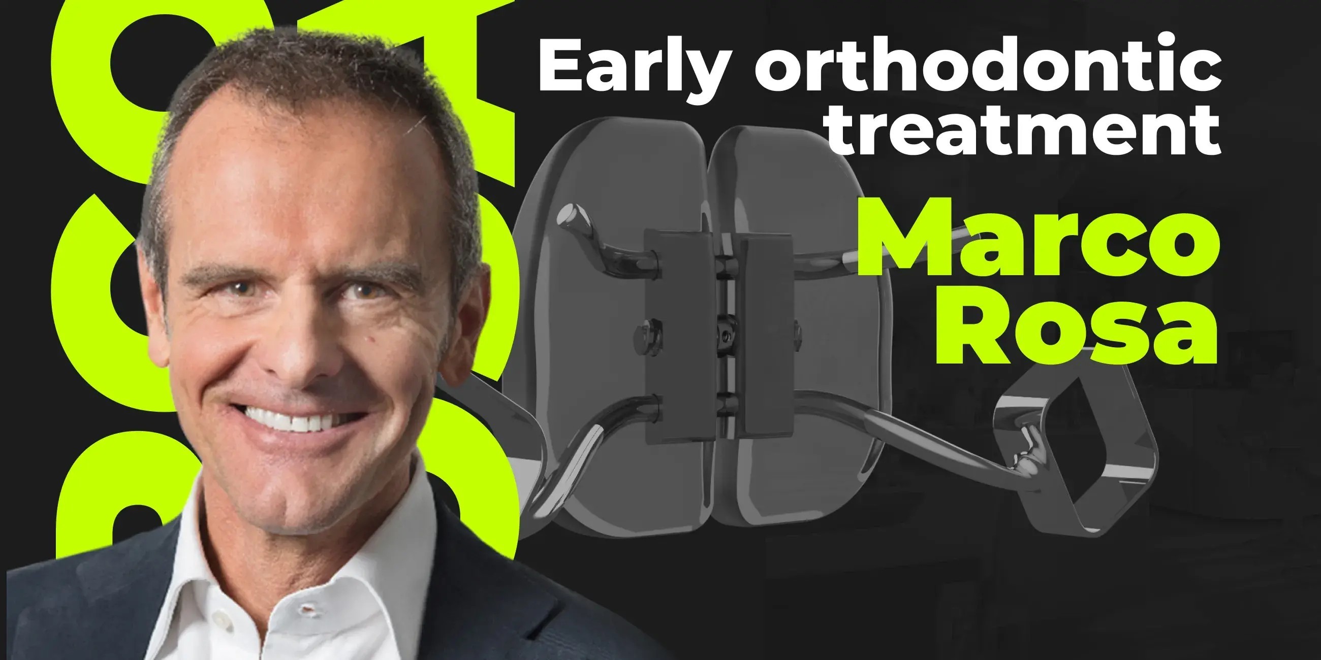 Webinar on scissor-bite, the airways tract and malocclusion