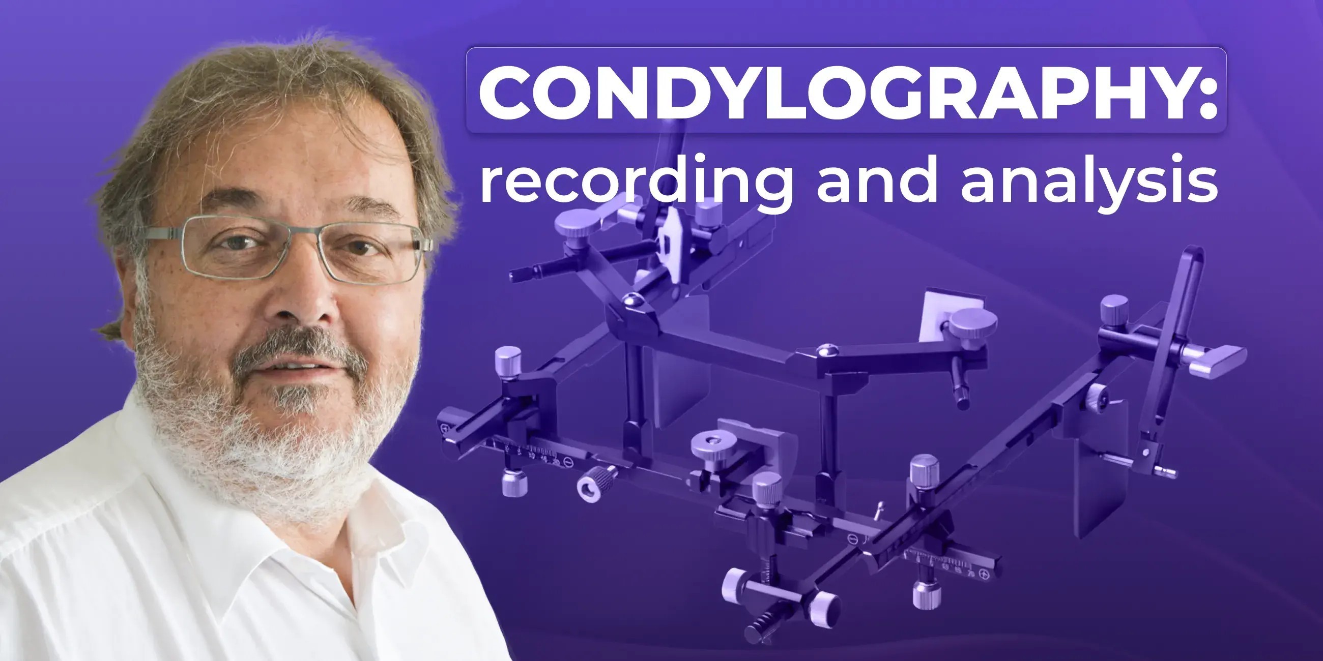 Webinar: definition of the hinge axis and reference position