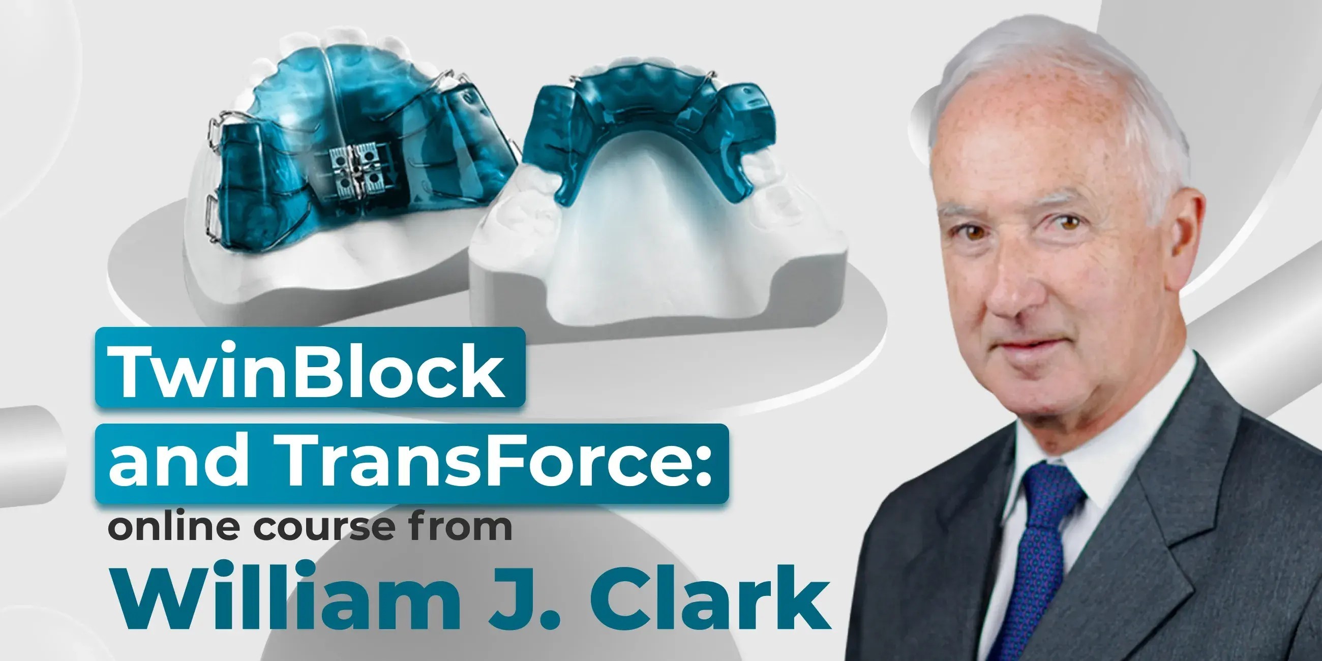 Using Twin Blocks in the treatment of malocclusion, webinar