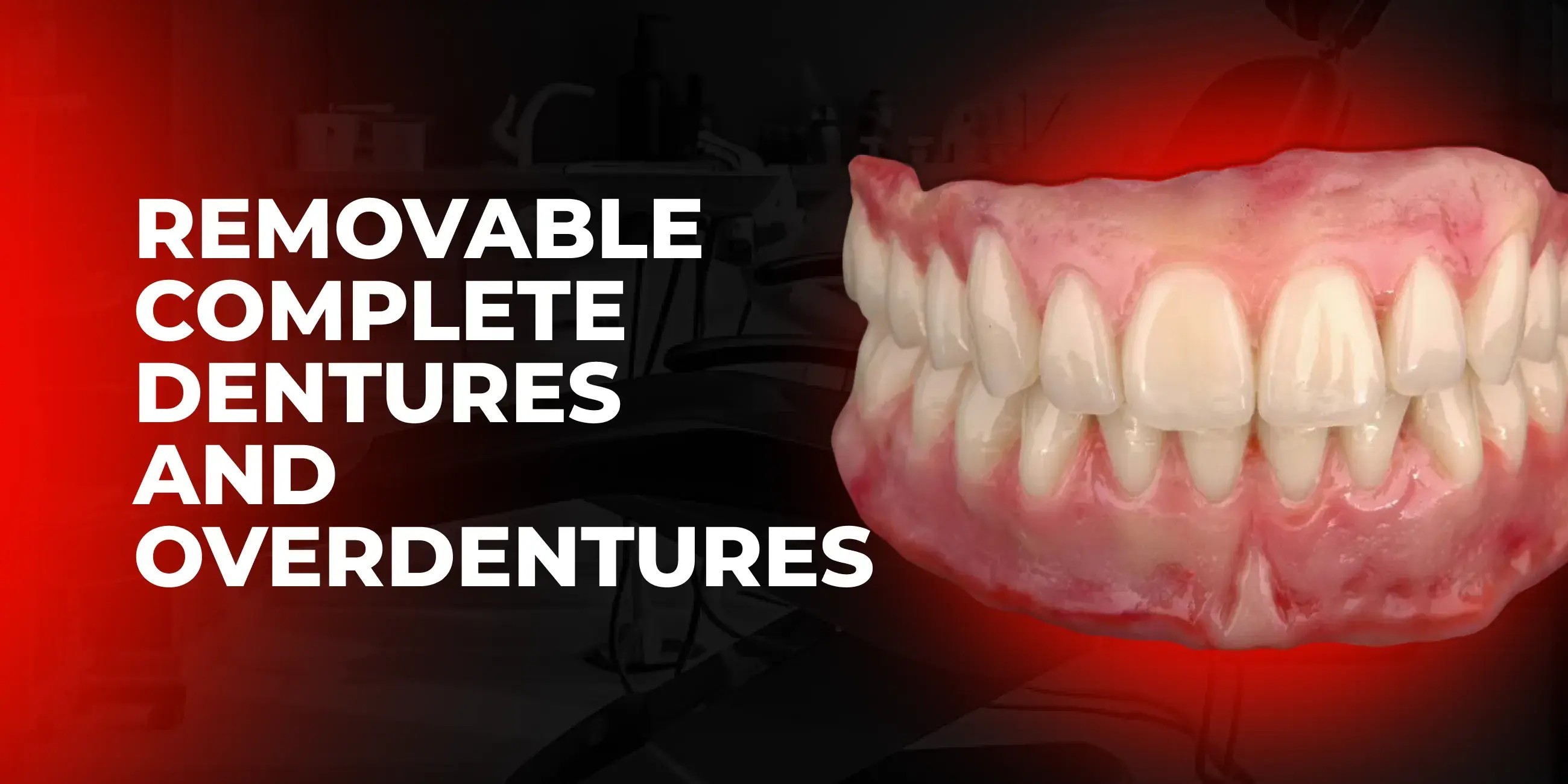 Webinar on individual dentures, facebow, posture, occlusion