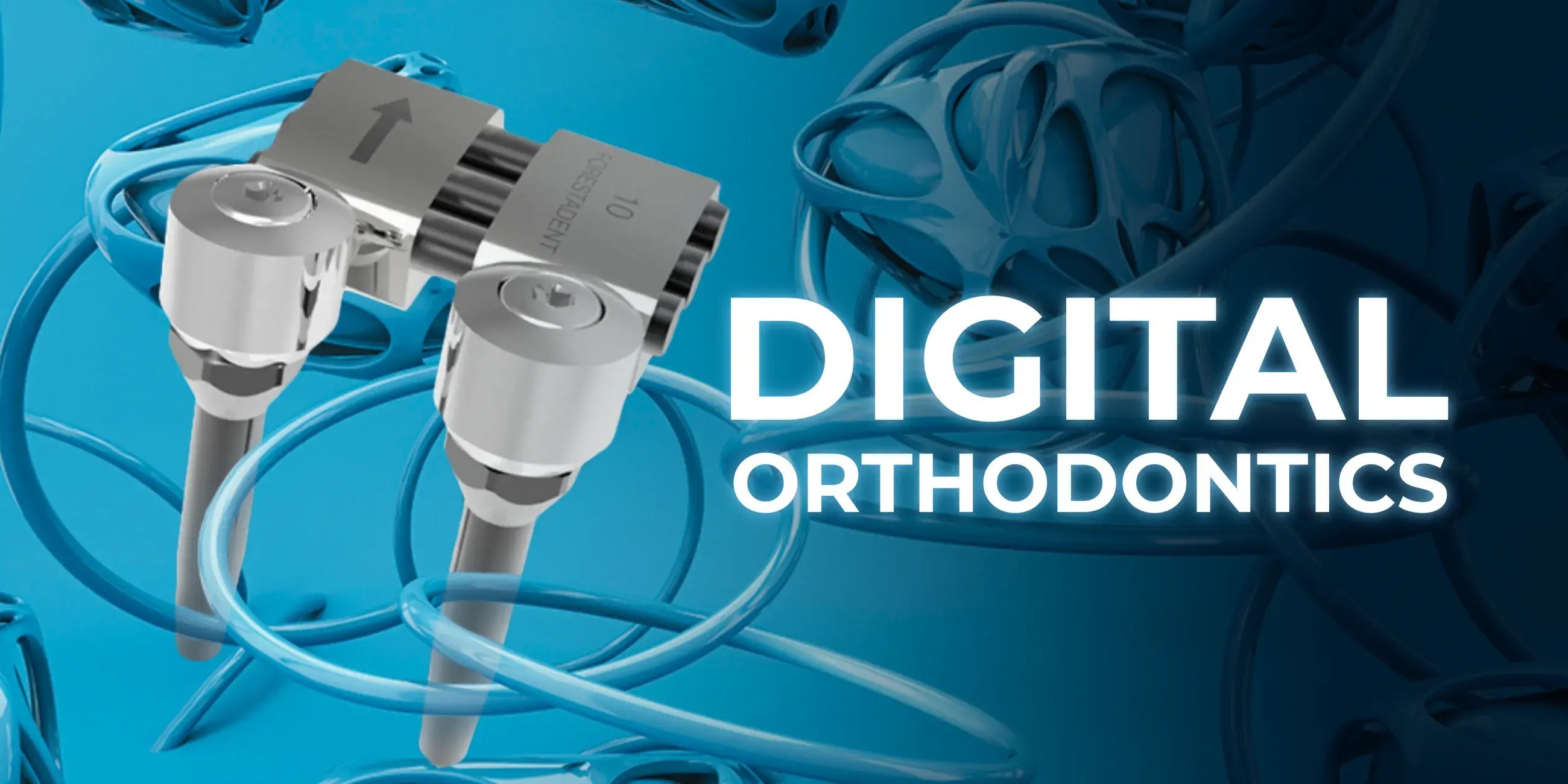 Online course on digital orthodontics, appliances design