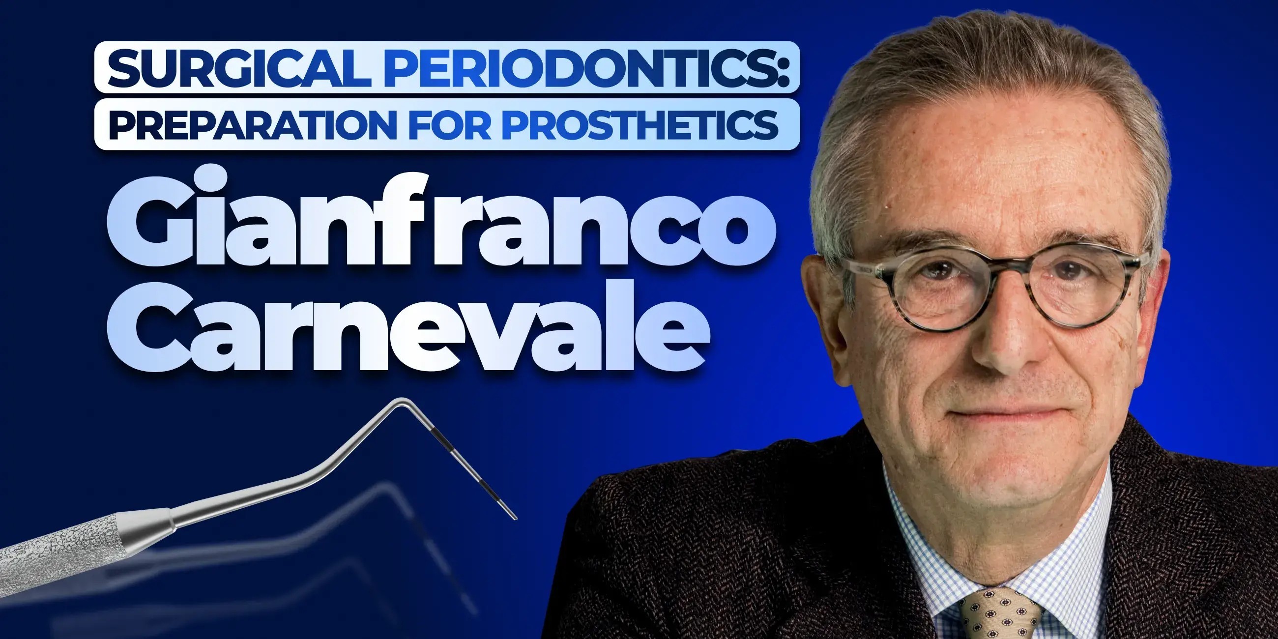 Advantages of a combined perio-implant surgery, webinar