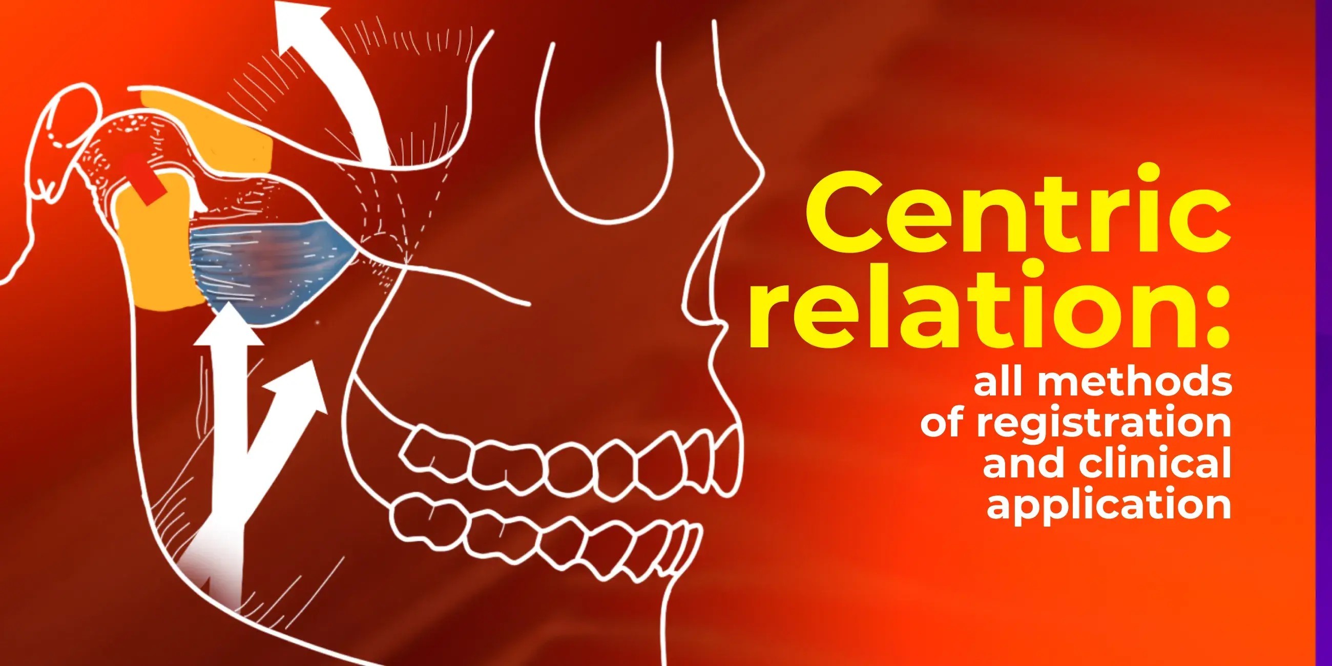 Digital methods of centric relation determination