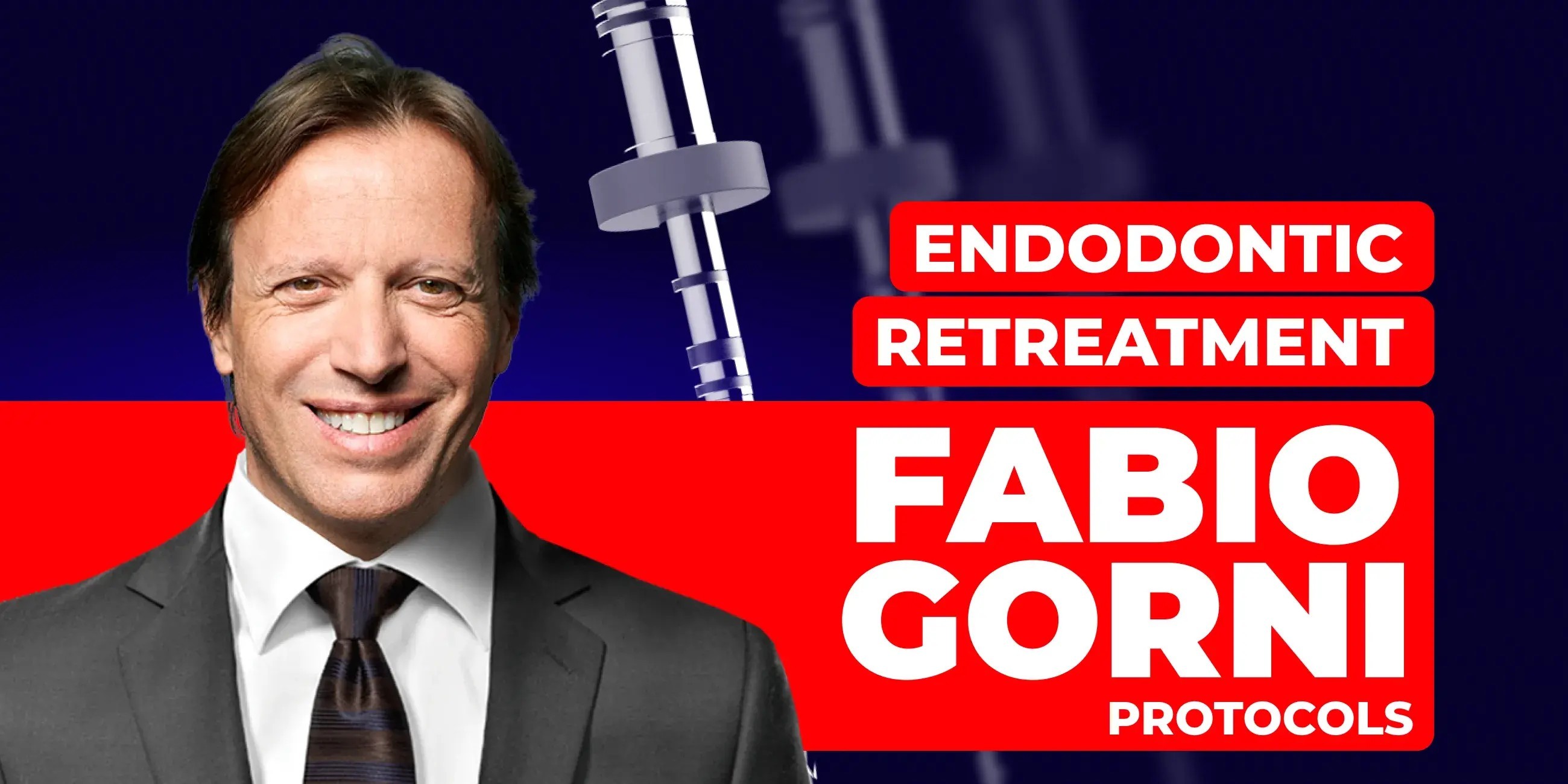 Fabio Gorni online course on removal of broken instruments