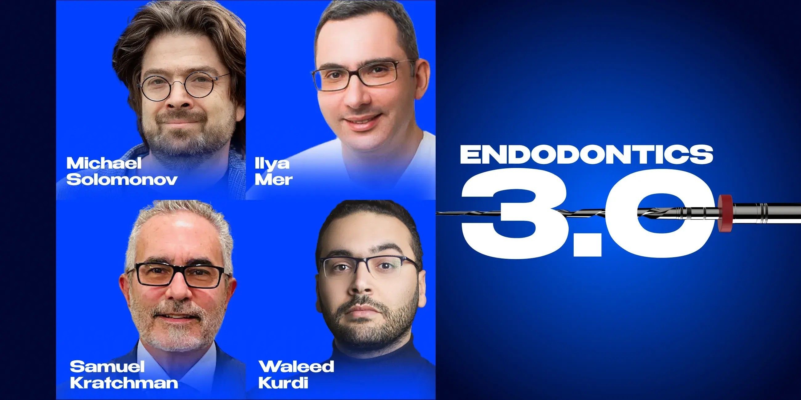 Treatment of endo/perio lesions, bone regeneration: webinar