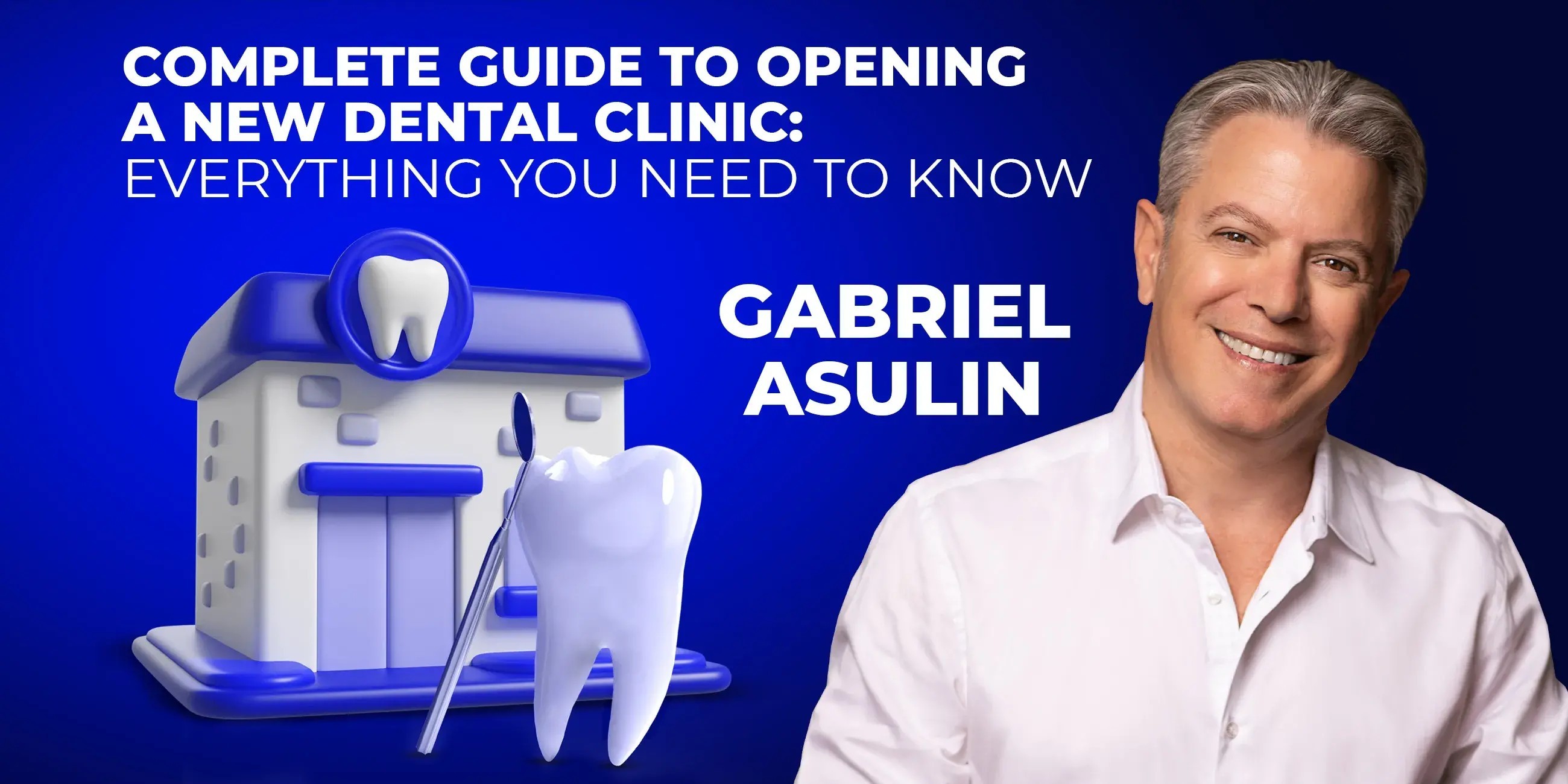 Key factors to consider before establishing a new dental clinic, as ...