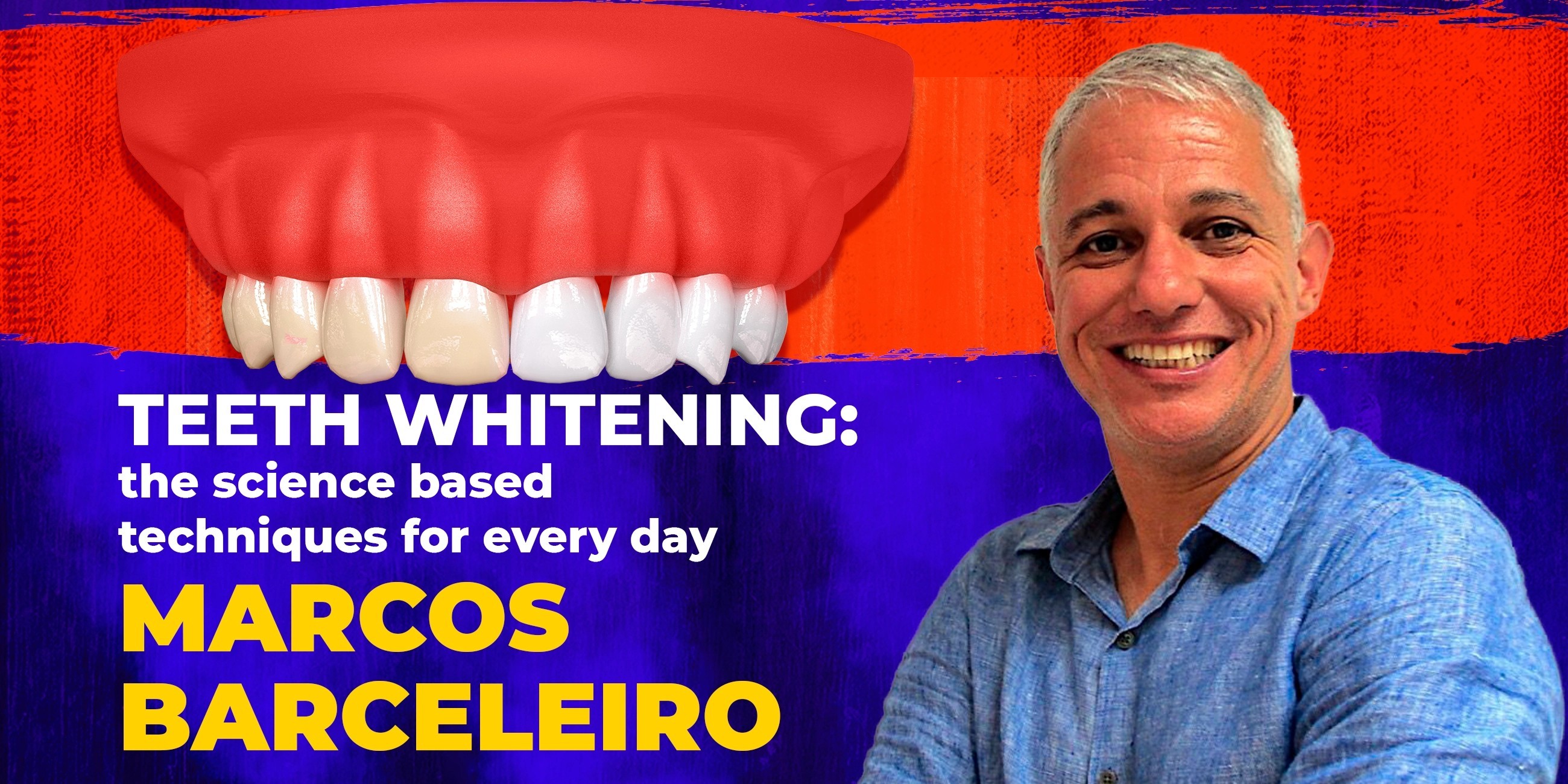 Webinar on basic technique and aspects of dental bleaching