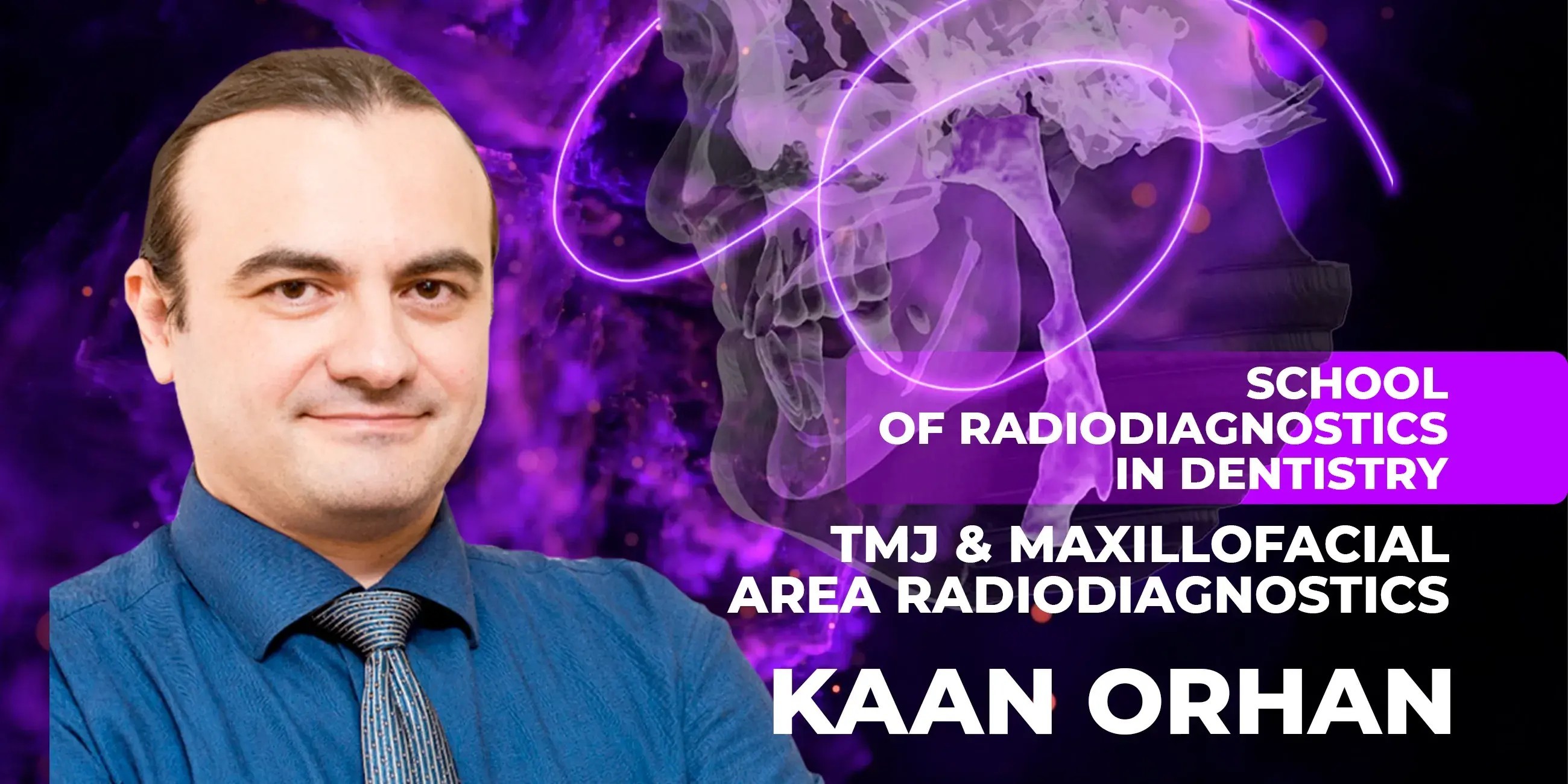Webinar on intraoral radiographic technique, radioanatomy