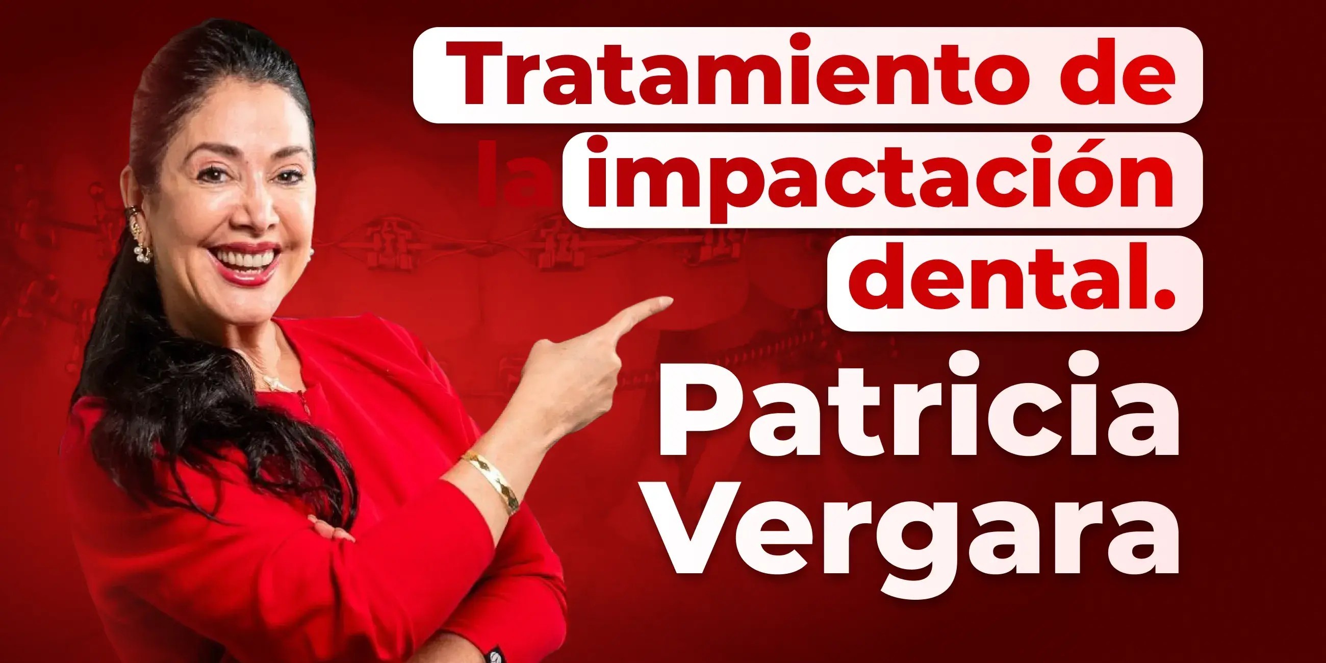 Tratamiento de la impactación dental. Protocolos de la doctora, errores ...