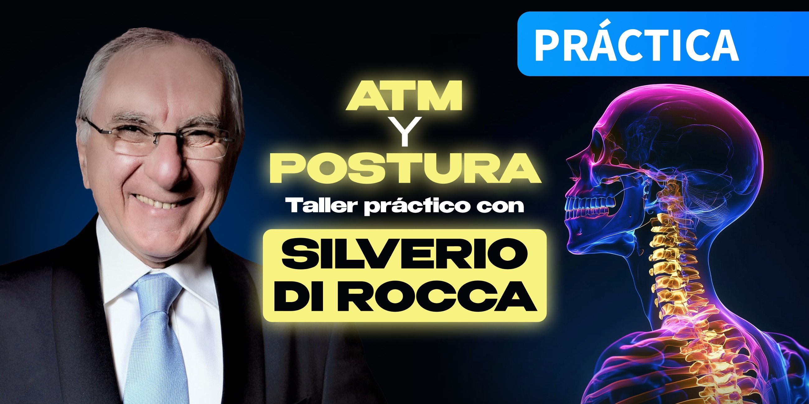 ATM y Postura. Taller práctico con Silverio Di Rocca
