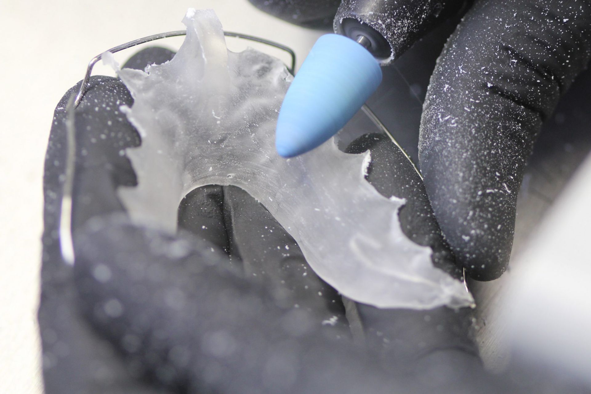 Finding the central relation. Kois Deprogrammer