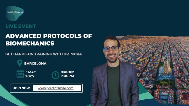 Webinar by Raul Mora: Complex Open Bite Treatment | OHI-S