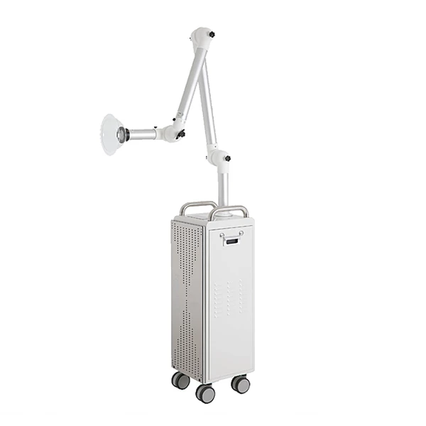 Maxvac MAXVAC-1000 Chairside Extraoral Dental Suction System. 3 Step Filter