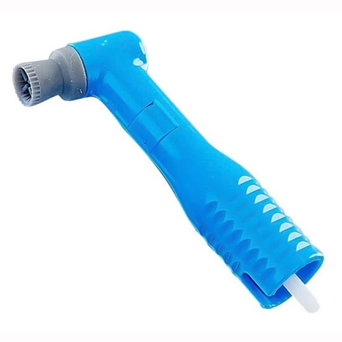 Integrity Disposable Prophy Angle 500/Box Blue, Soft Cup
