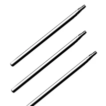 SS White #702 Cross Cut Fissure, Oral Surgery Carbide Bur, HP Shank #2 ...