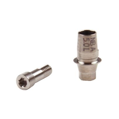 Dentsply Sirona TiBase Compatible w/Nobel Biocare-Nobel Active NB A 5.0 L