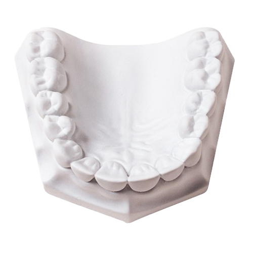 Whip Mix Orthodontic Stone Super White, 33lbs Bulk Pack. ISO Type 3