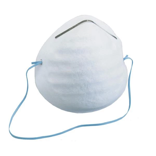 3M ESPE Triple Layer Face Mask - Regular, Molded Cone, 50/Bx
