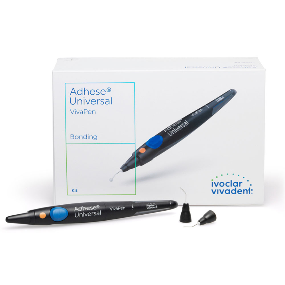 Adhese Universal VivaPen Light Cure Adhesive System Package, 1/Pk ...