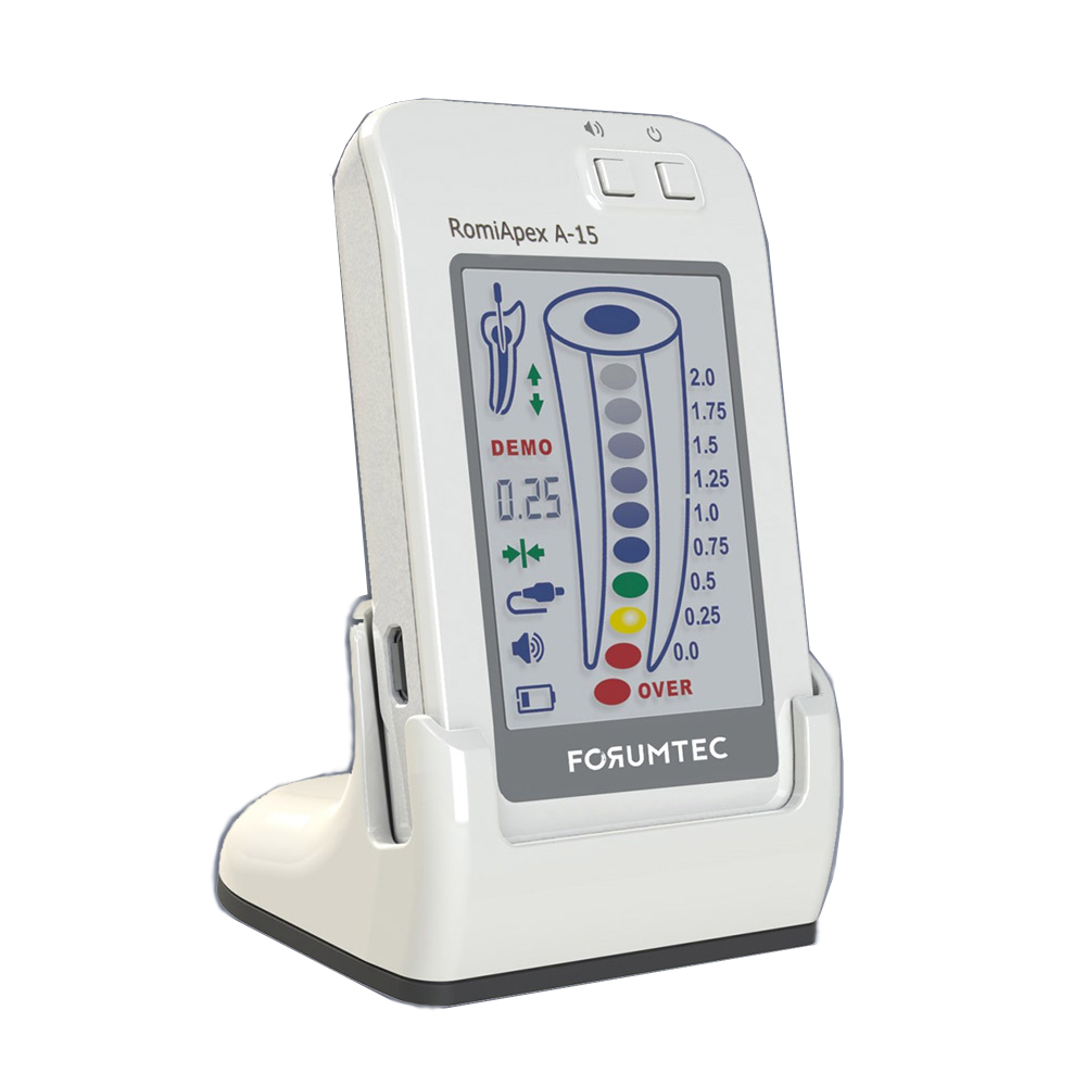 Forumtec RomiApex A-15 Apex Locator with Color LCD Display, 1/Pk