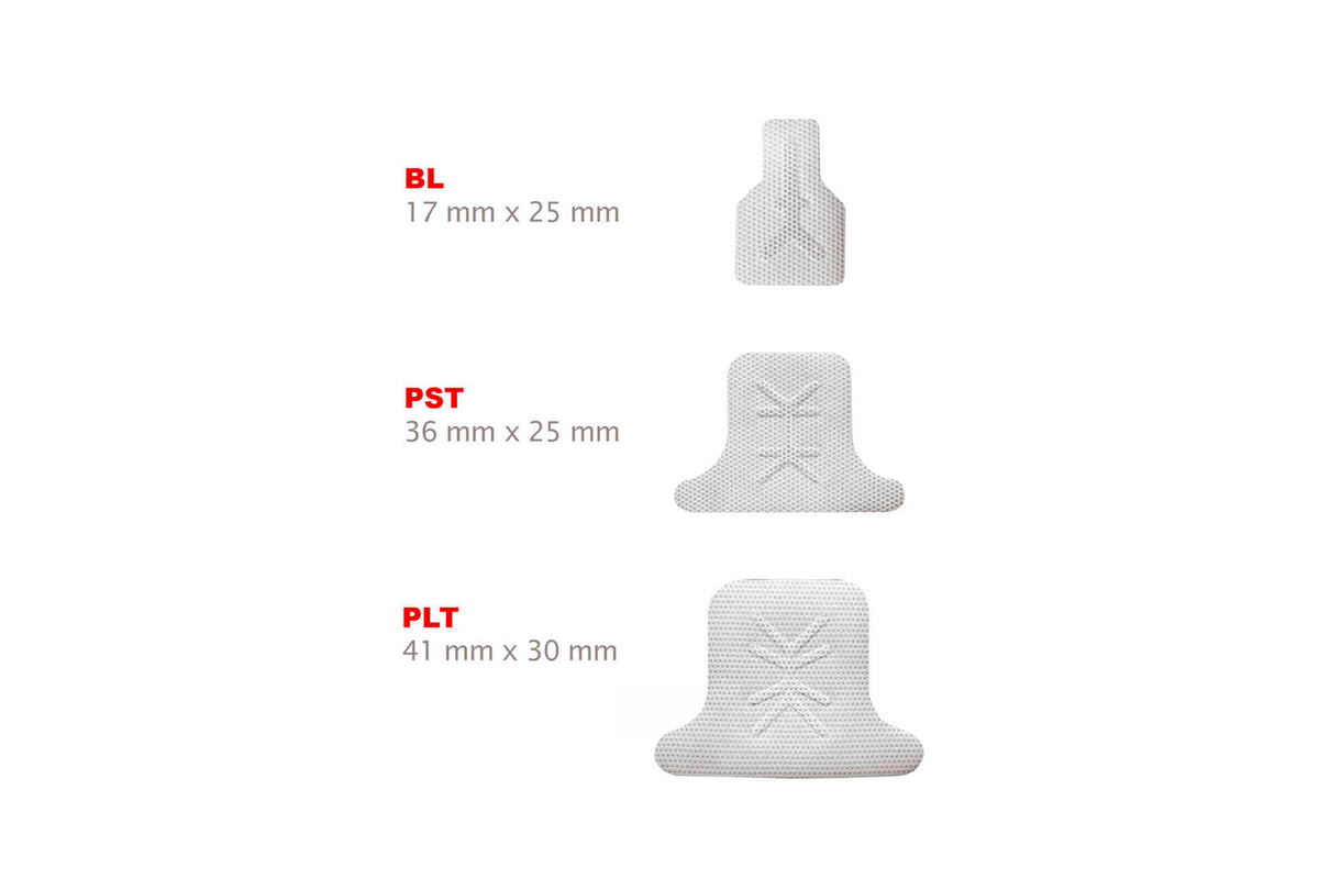 Cytoplast PTFE Titanium reinforced membrane with Pin fix-points - PLT ...