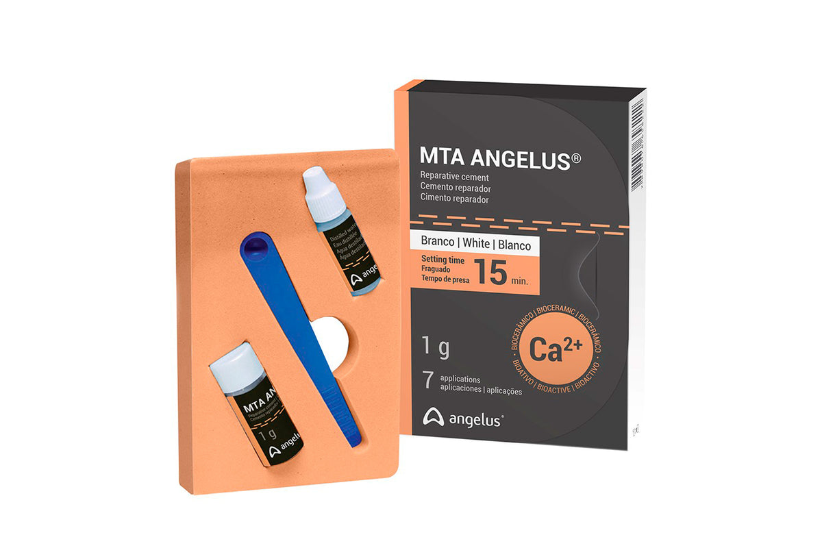 Bioceramic MTA cement - Gray - pack of 2 grams