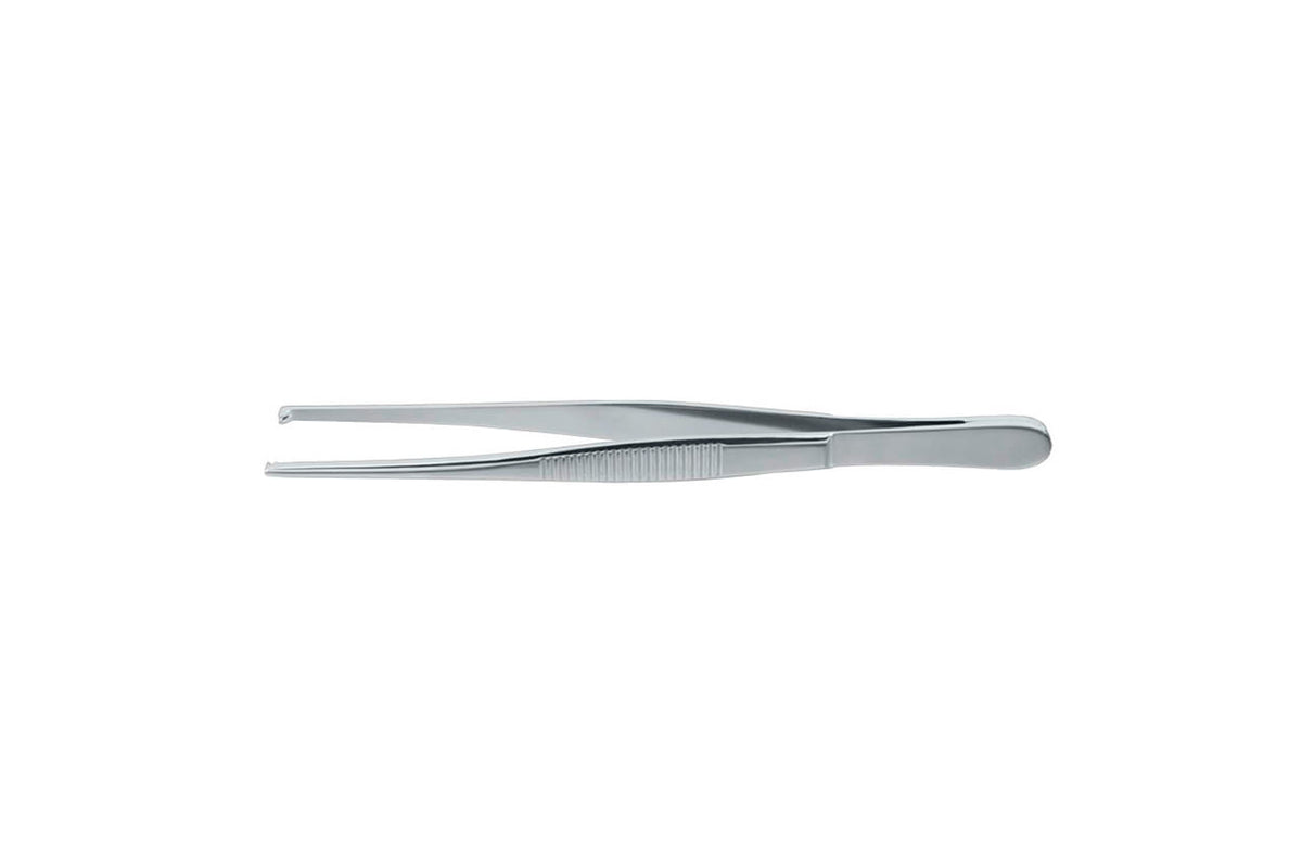 Surgical straight forceps - 14 cm