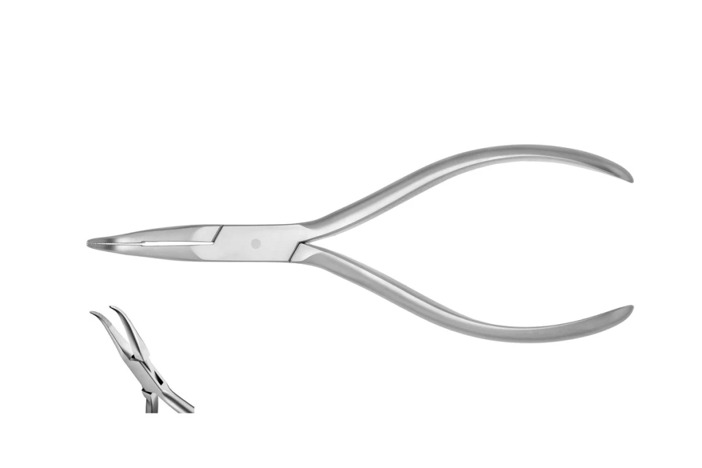 Weingart universal and matrix pliers