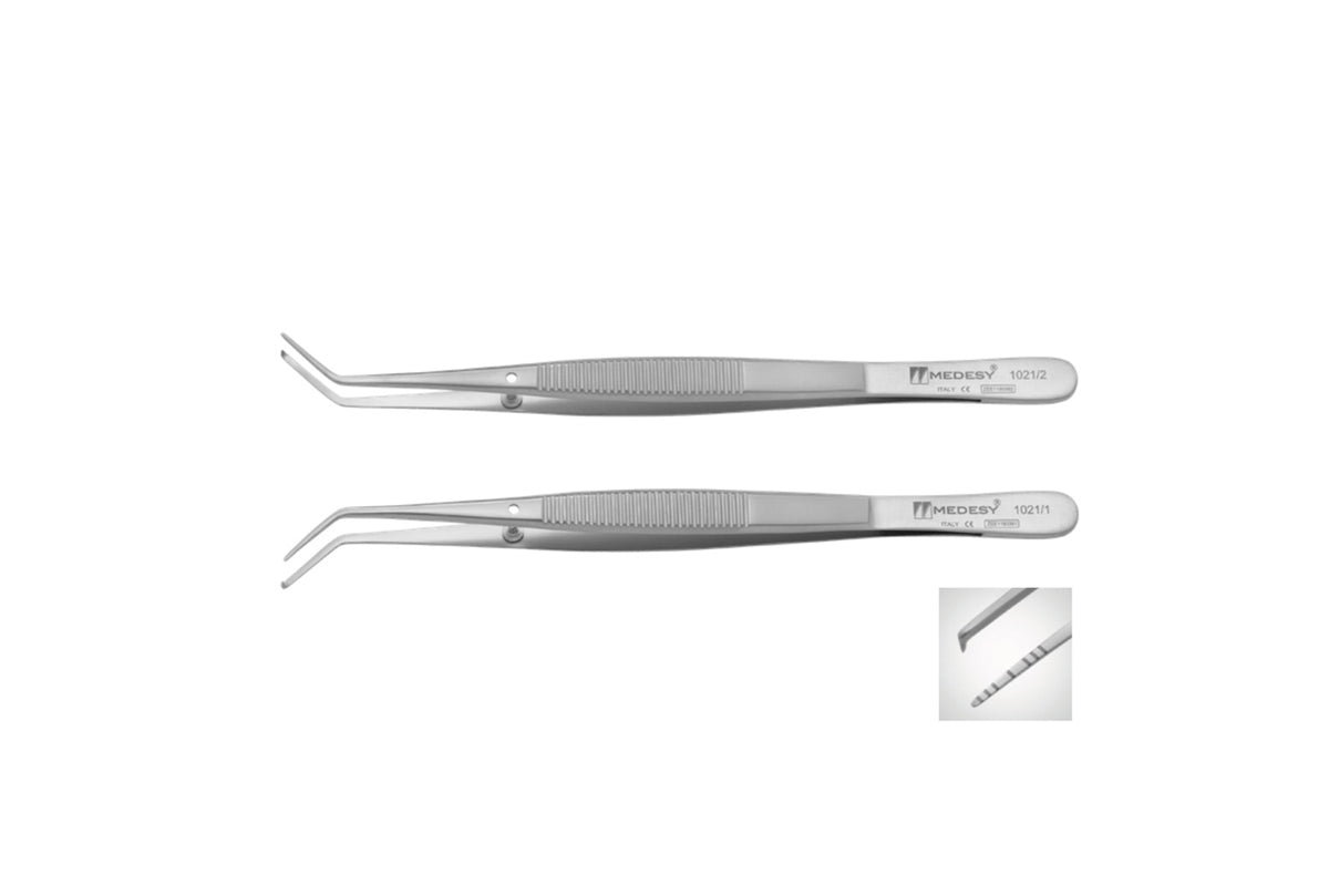 Bleeding point forceps - Right