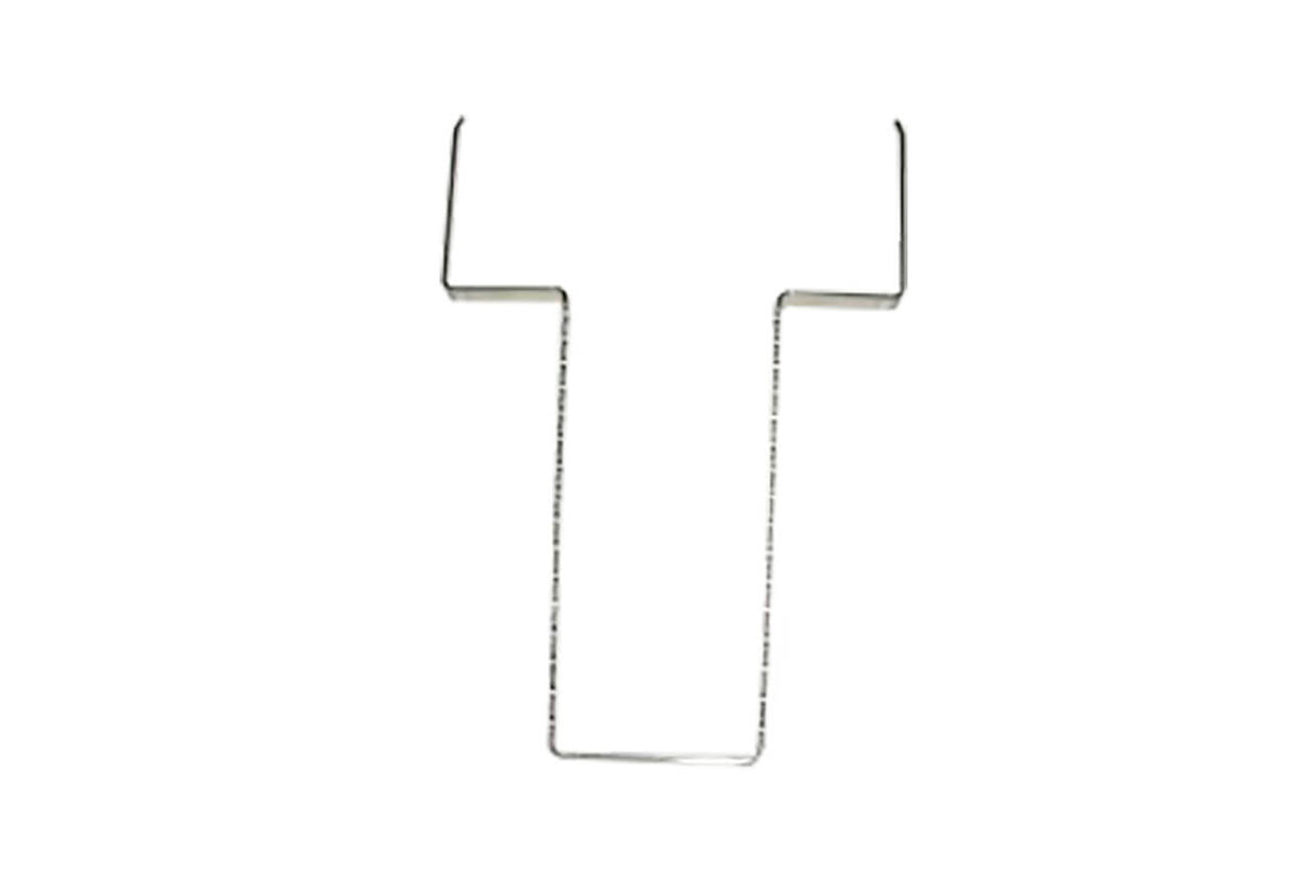 Aluminum Instrument insert 1/1