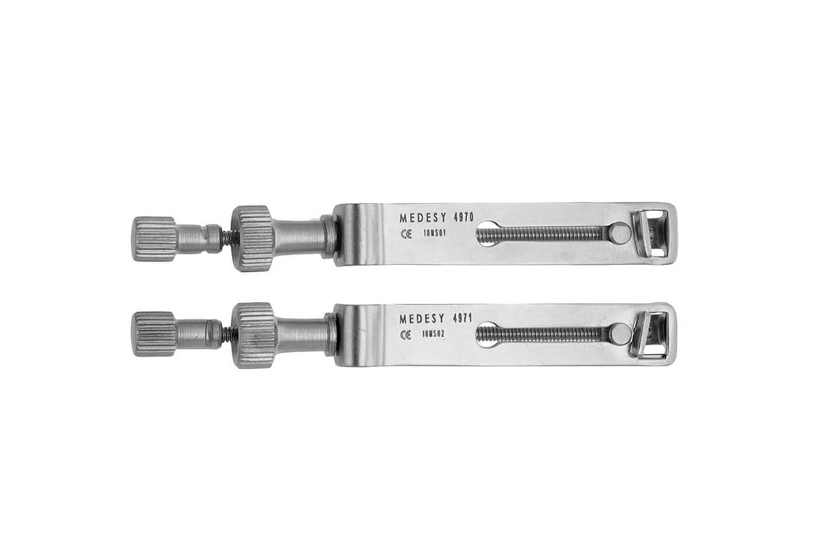 Medesy Matrix Retainer Nystrom - Nystrøm venstre