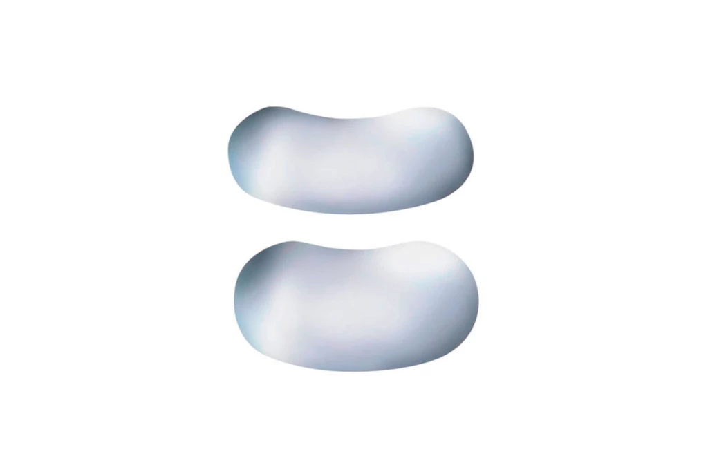 Quickmat Sectional Matrice 0.025 mm, pack of 100 pcs. - 6.4 mm