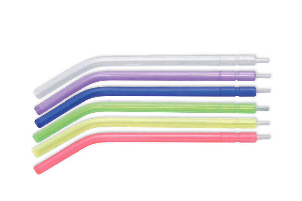 Disposable Air/Water Syringe Tips, pack of 250 pcs