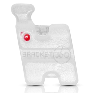 Bracket 13 Ceramic Roth.018 Hook (2u)