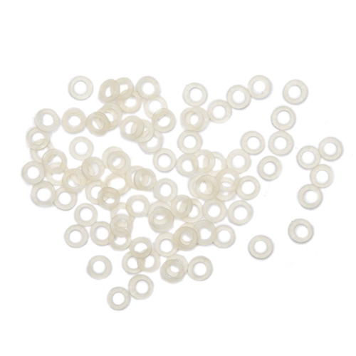 Intraoral Elastics 5/16" 4.5oz Leone (10x100)