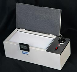 Star X-Ray compact duplicator with a 8" x 13" duplicating area for all