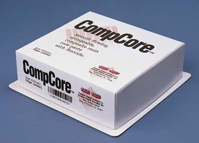 CompCore Natural 50 Gm. Kit - Syringeable Composite Resin Core Paste