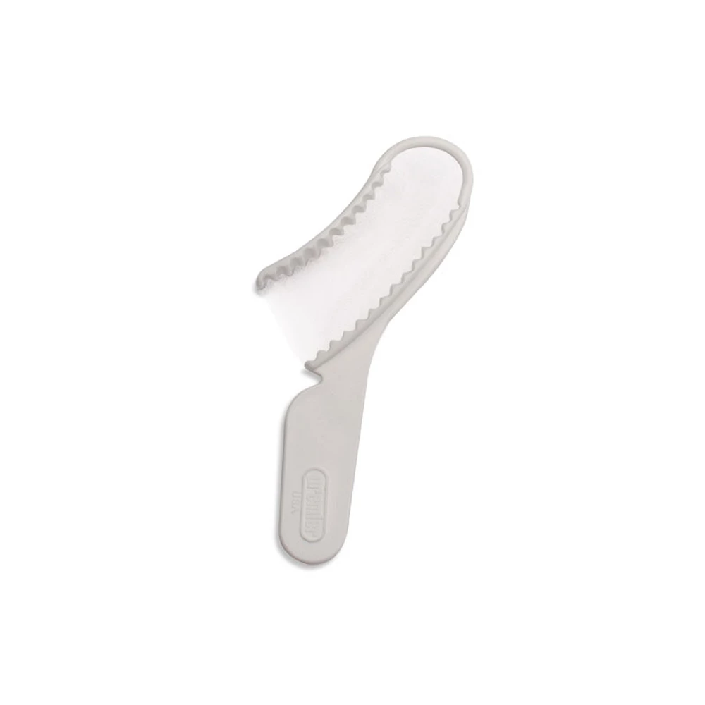 Triple Tray Dual-Arch Impression Trays, Wide Body Posterior, 48/Box